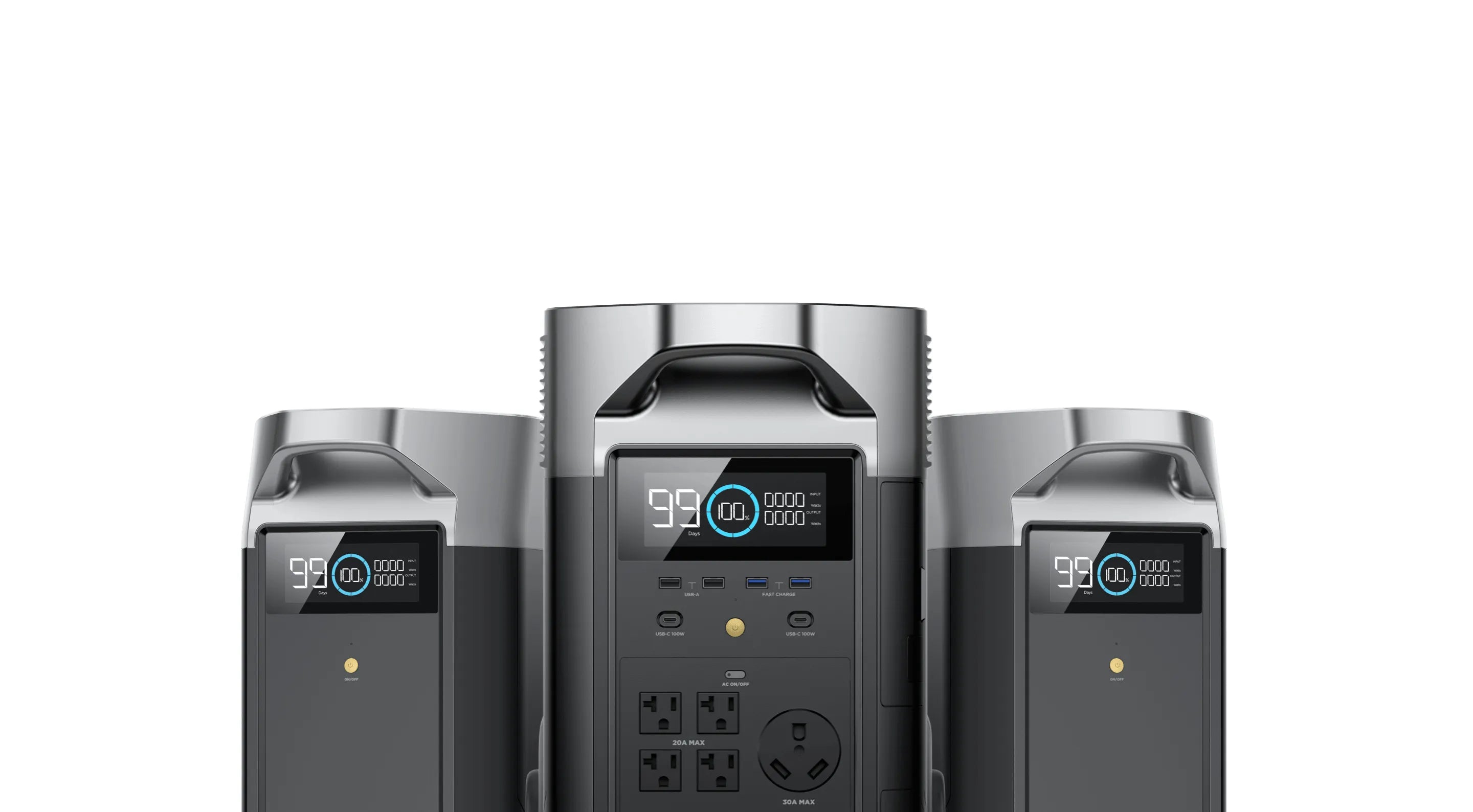EcoFlow Guam | DELTA Series Power Stations